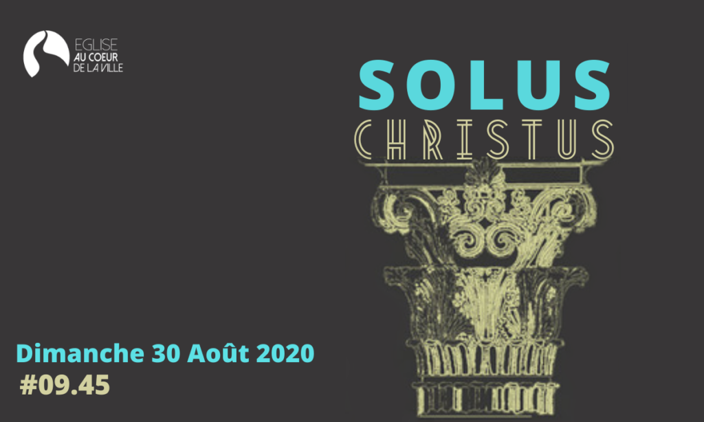 Solus Christus Eglise Evangélique De La Ciotat